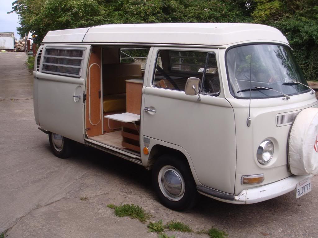 1968 WESTY EARLY BAY SOLD SOLD | Volkswagen Type 2 Early Bay Forum